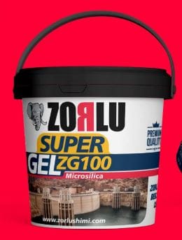 سوپر ژل میکروسیلیس ZG100 | ساختمان کلینیک ۸۵۰,۰۰۰ تومان